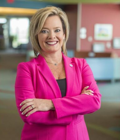 Chanda Chacón | Children's Nebraska