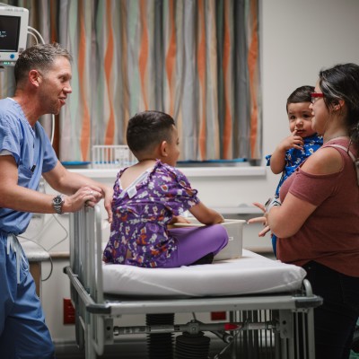 Interpreter Services | Children's Nebraska