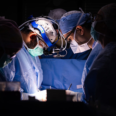 Cardiothoracic Surgery | Children's Nebraska