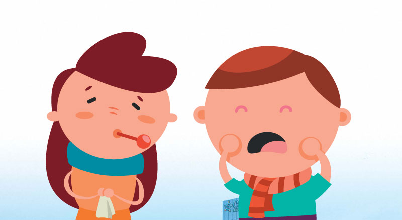 When Spring Fever Strikes | Children's Nebraska