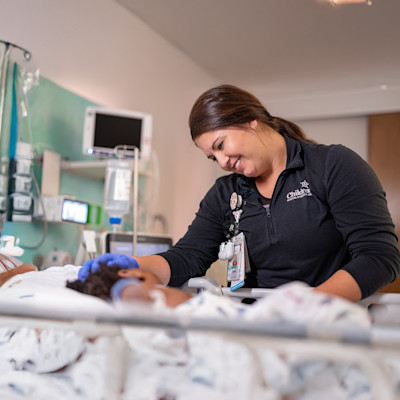 Pediatric Intensive Care Unit (PICU) | For Providers | Children's Nebraska