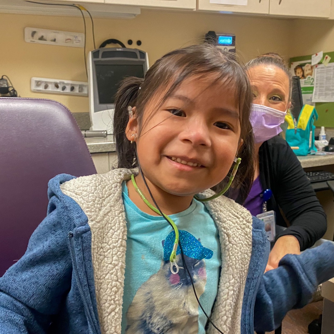 Serlin's Story: A Cochlear Implant Journey