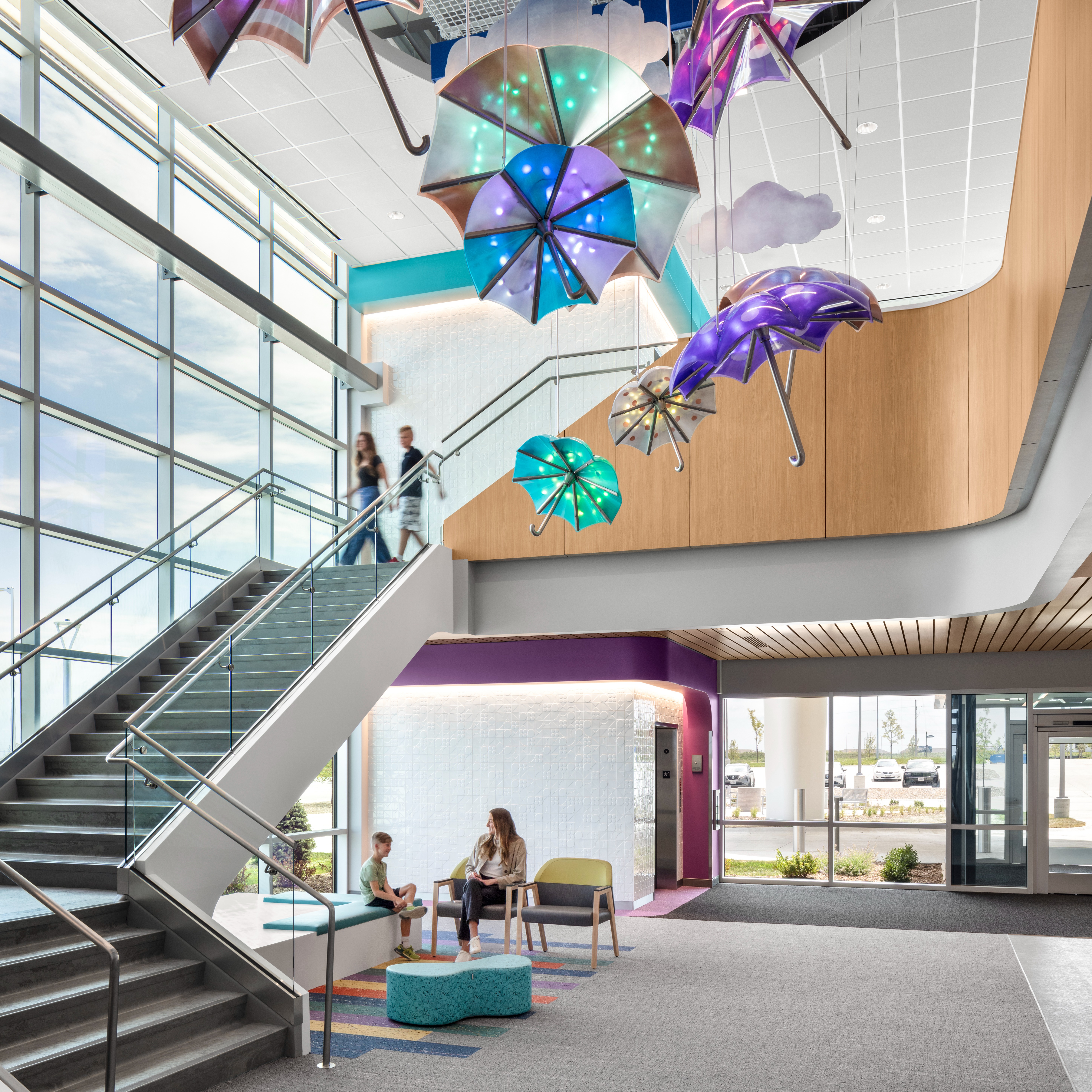 Children's Nebraska Specialty Pediatric Clinic – Lincoln