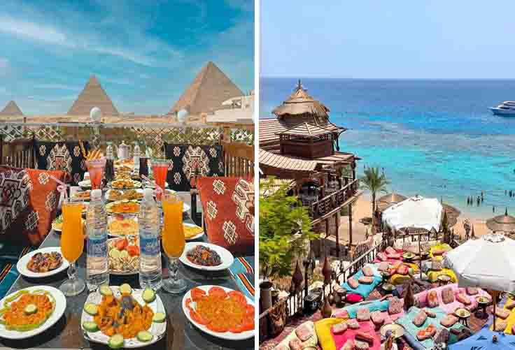 Best Cairo & Sharm tour package from Bangladesh | Dragon Holidays BD