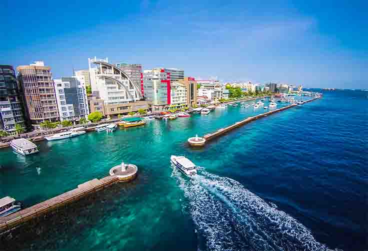 Best Hulhumale tour package from Bangladesh | Dragon Holidays BD