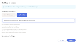 How To Search Multiple Hashtags On Instagram PhantomBuster