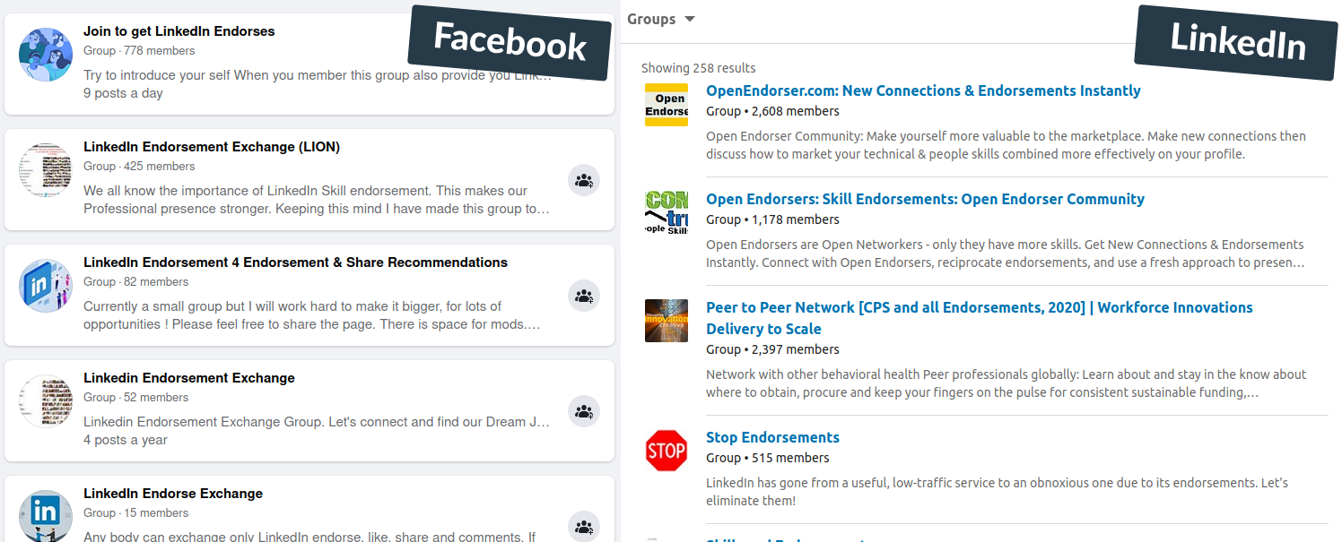 LinkedIn Endorsements Ultimate Guide: Get 99+ Endorsements On All Your ...