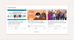 LinkedIn Events How To Create An Event On LinkedIn and Promote It