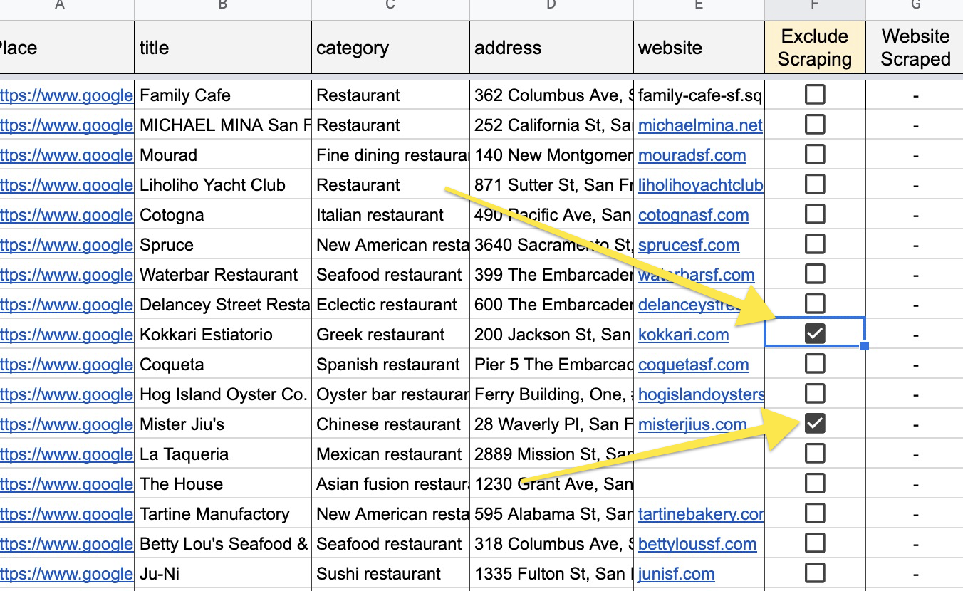 Turn a Google Maps search into a stash of prospects | PhantomBuster