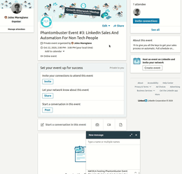 LinkedIn Events How To Create And Promote Your LinkedIn Event 