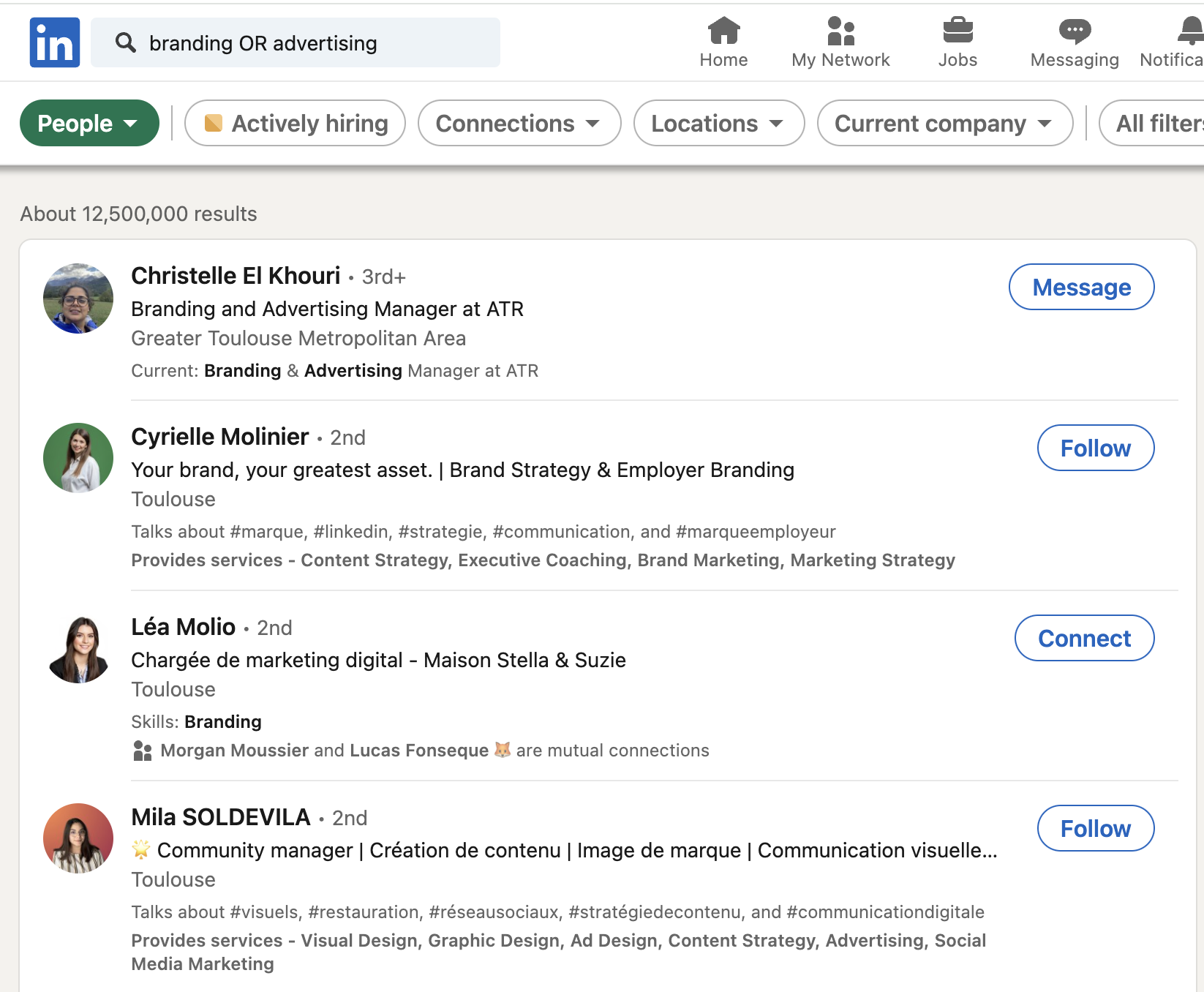 How to Use LinkedIn's Advanced Search Feature | PhantomBuster