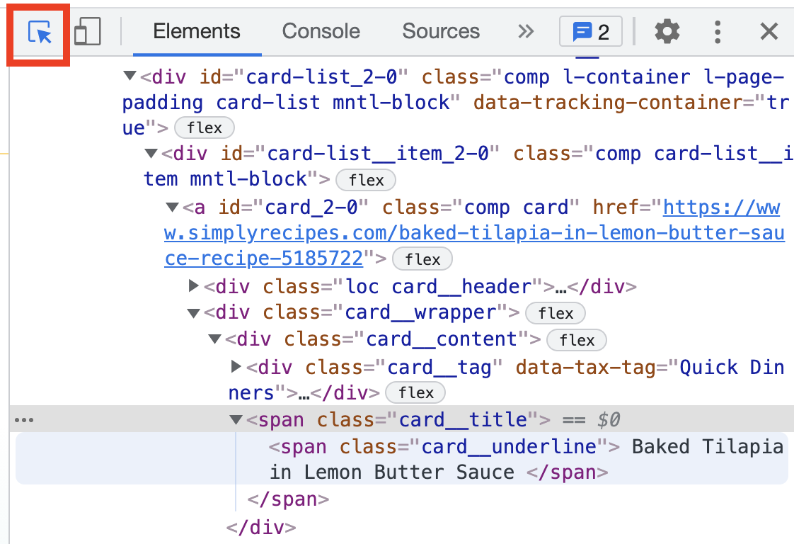 Web Element Extractor tutorial | PhantomBuster