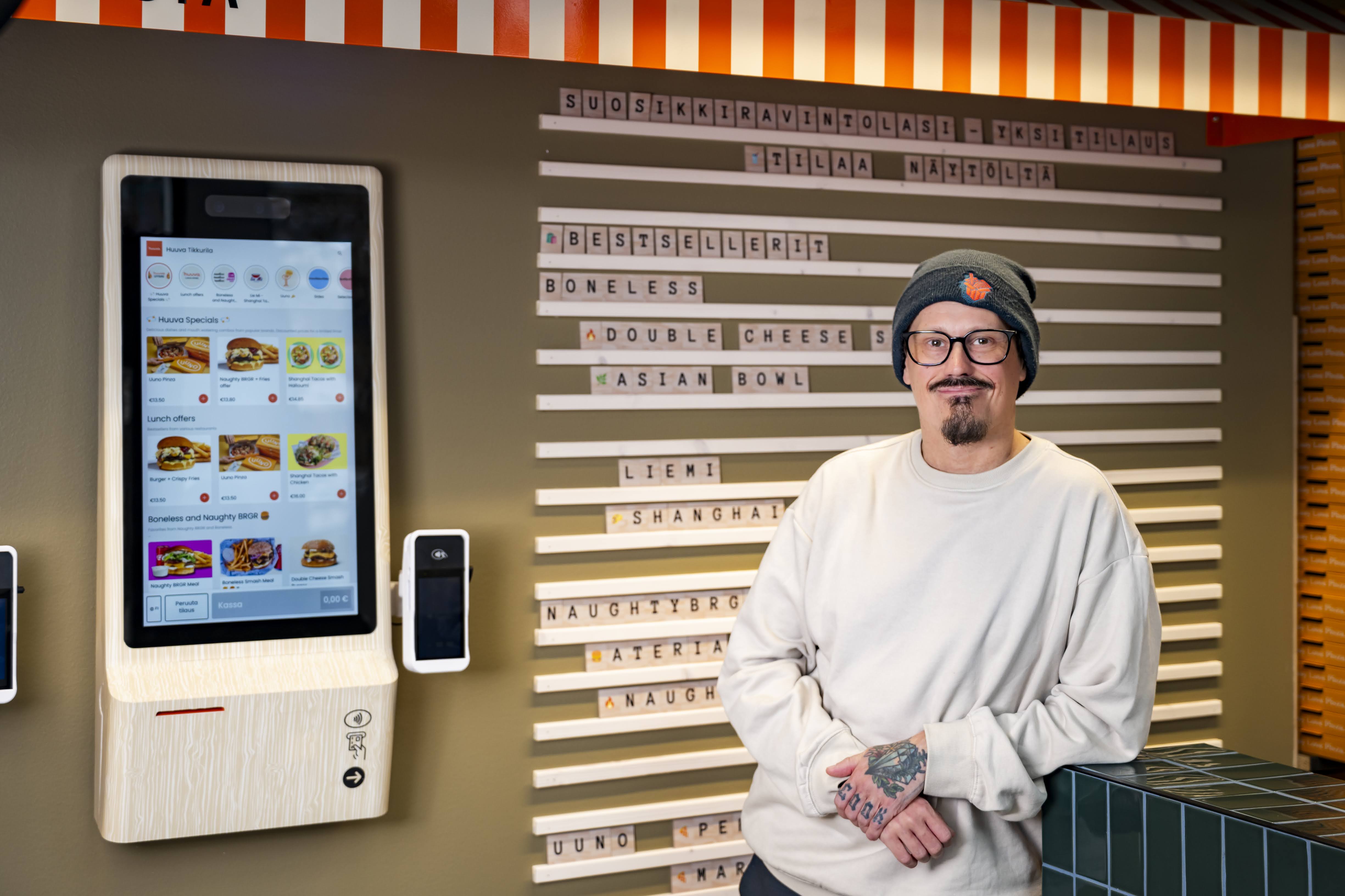 Huuva – liiketoiminnan kasvu tukee partneriravintoloiden kasvua