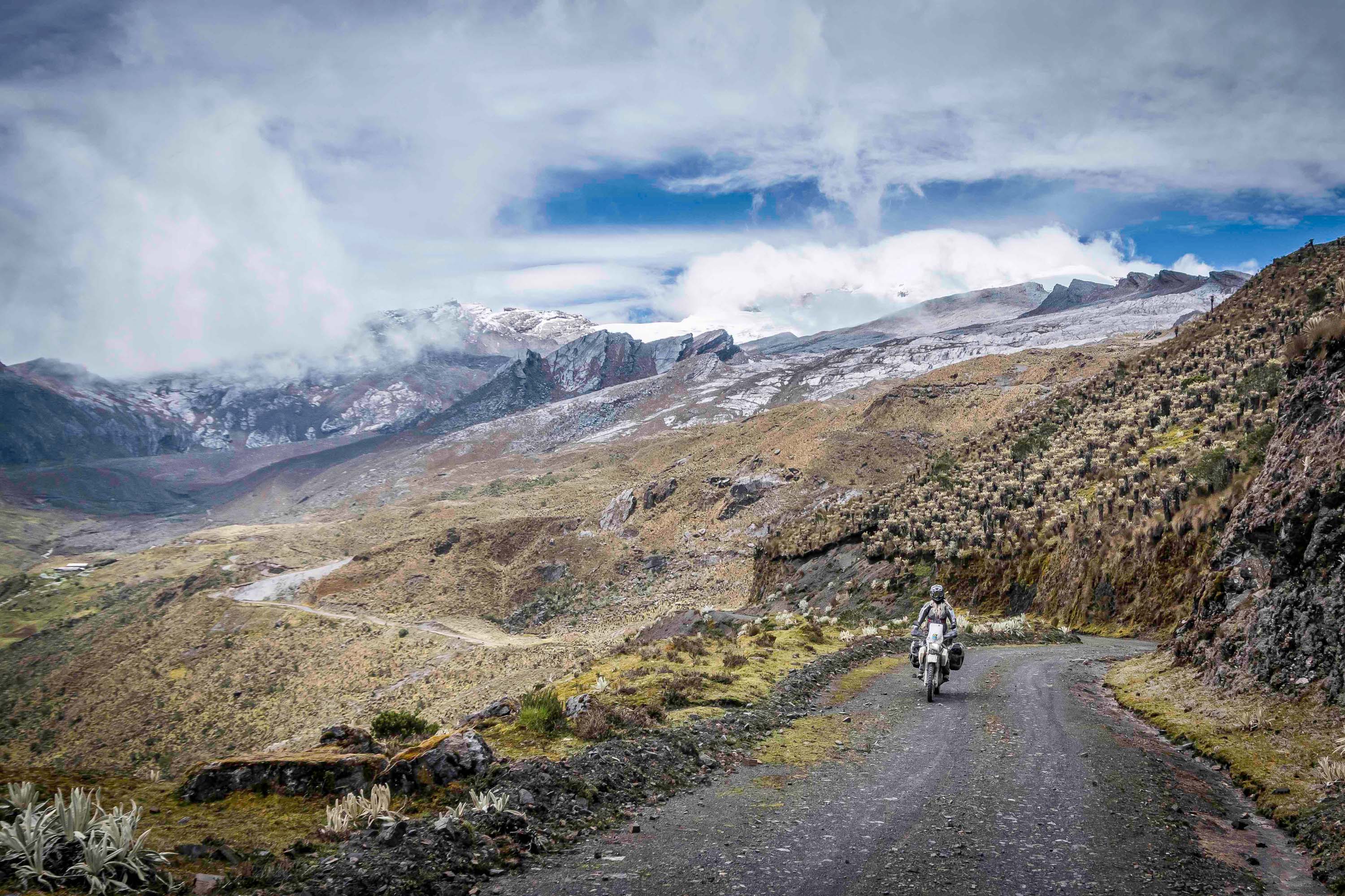 Hairpin | Tales from South America - Egle Gerulaityte