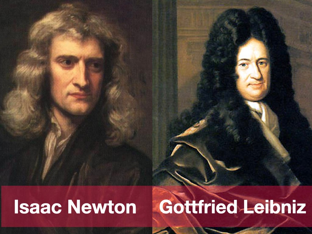 คนแรกที่ค้นพบ แคลคูลัส คือใครกันแน่! | be-engineer