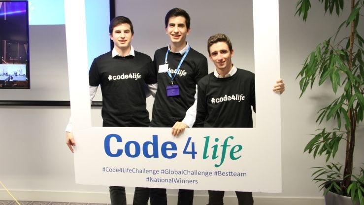 Code4life 2018 Challenge | Code4Life