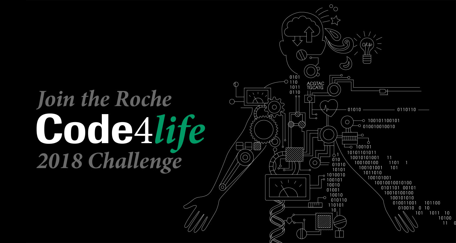 Code4life 2018 Challenge | Code4Life
