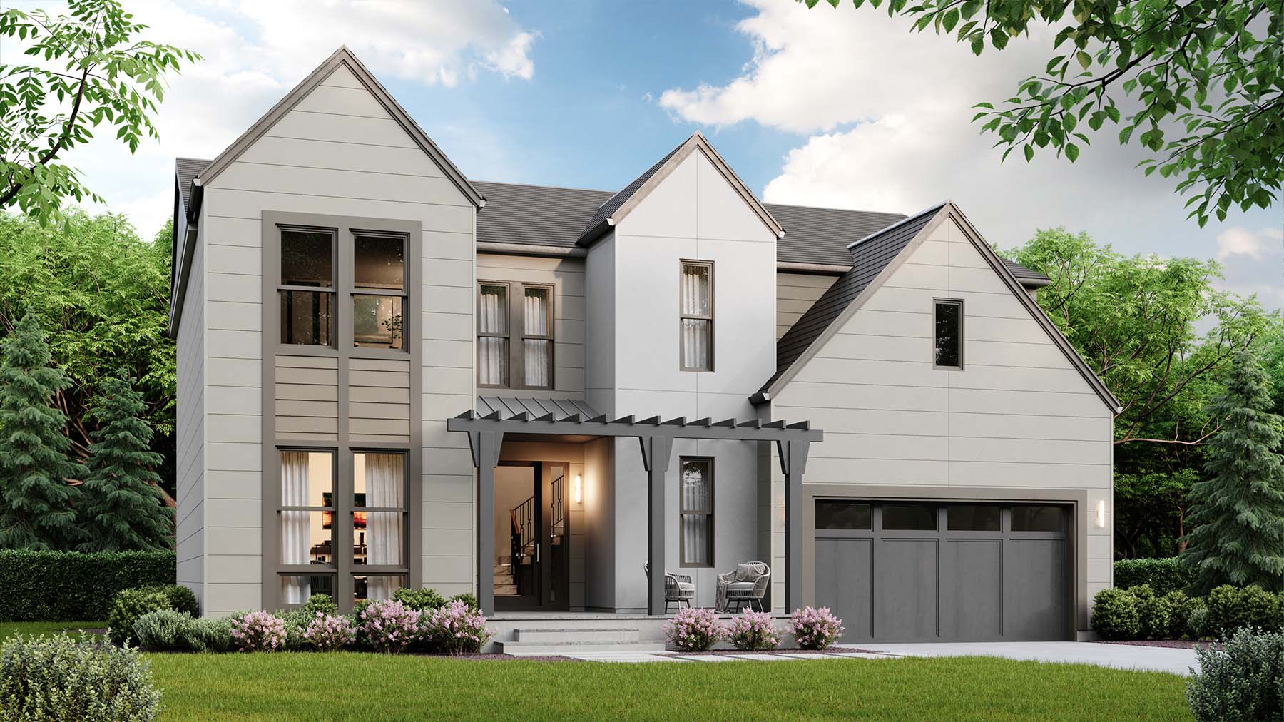 James Hardie Siding Photo Gallery