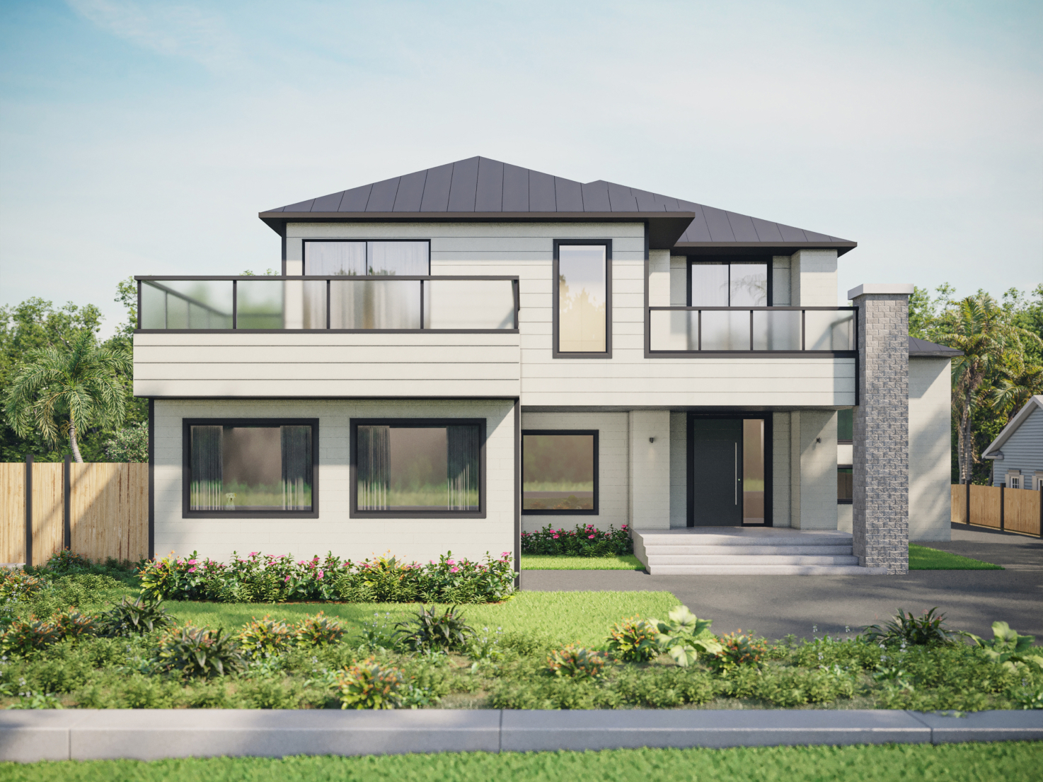Arctic Homes Contemporary Top Home Exterior Trends Of 2024: