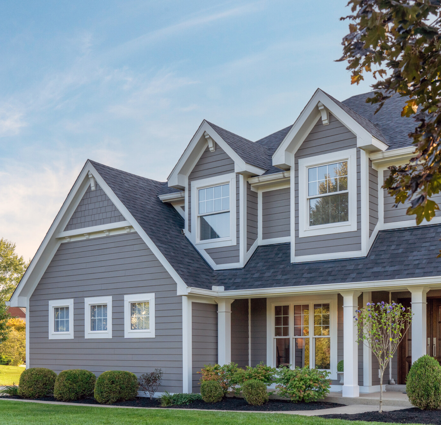 Hardiplank Siding All Colors