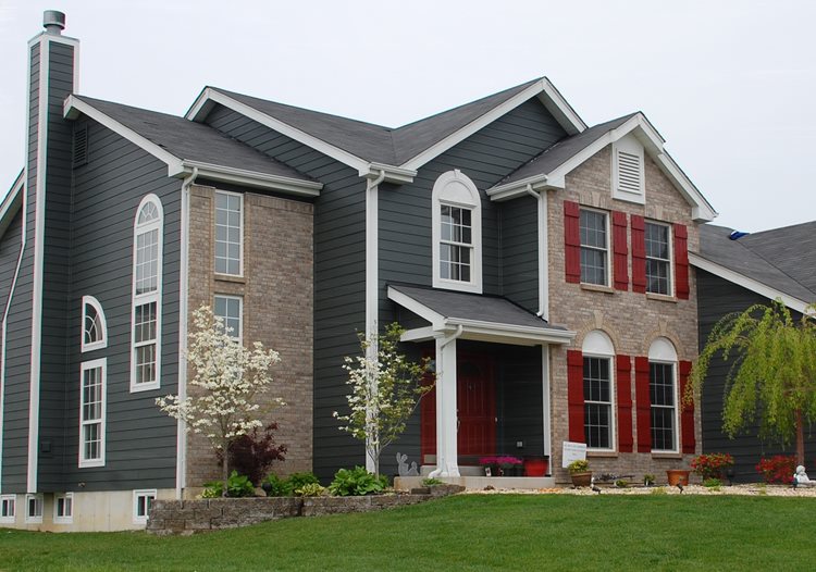 17 Different Types Of House Siding With Photo Examples Brick
