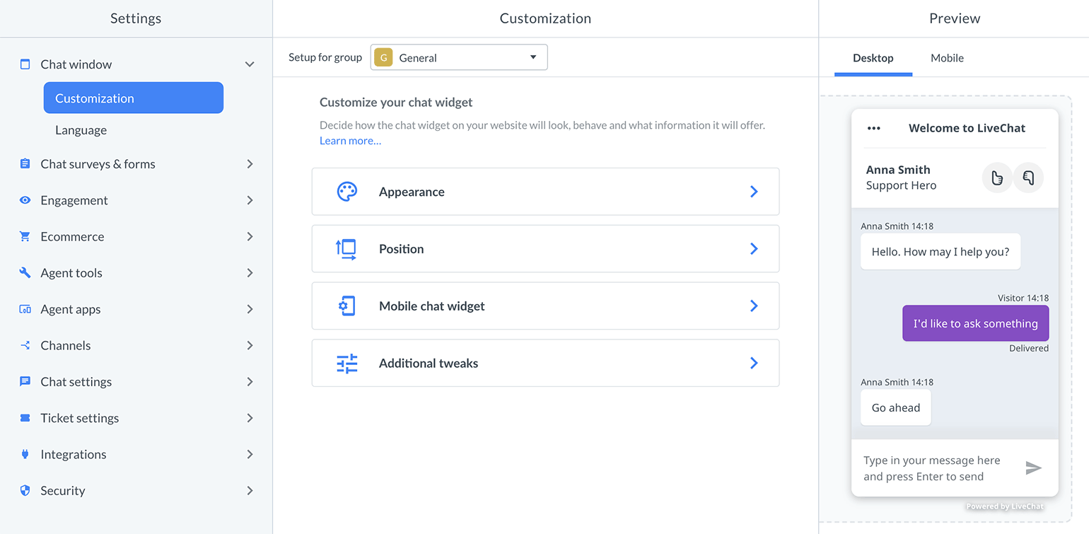 LiveChat Review 2021 - What You Need to Know