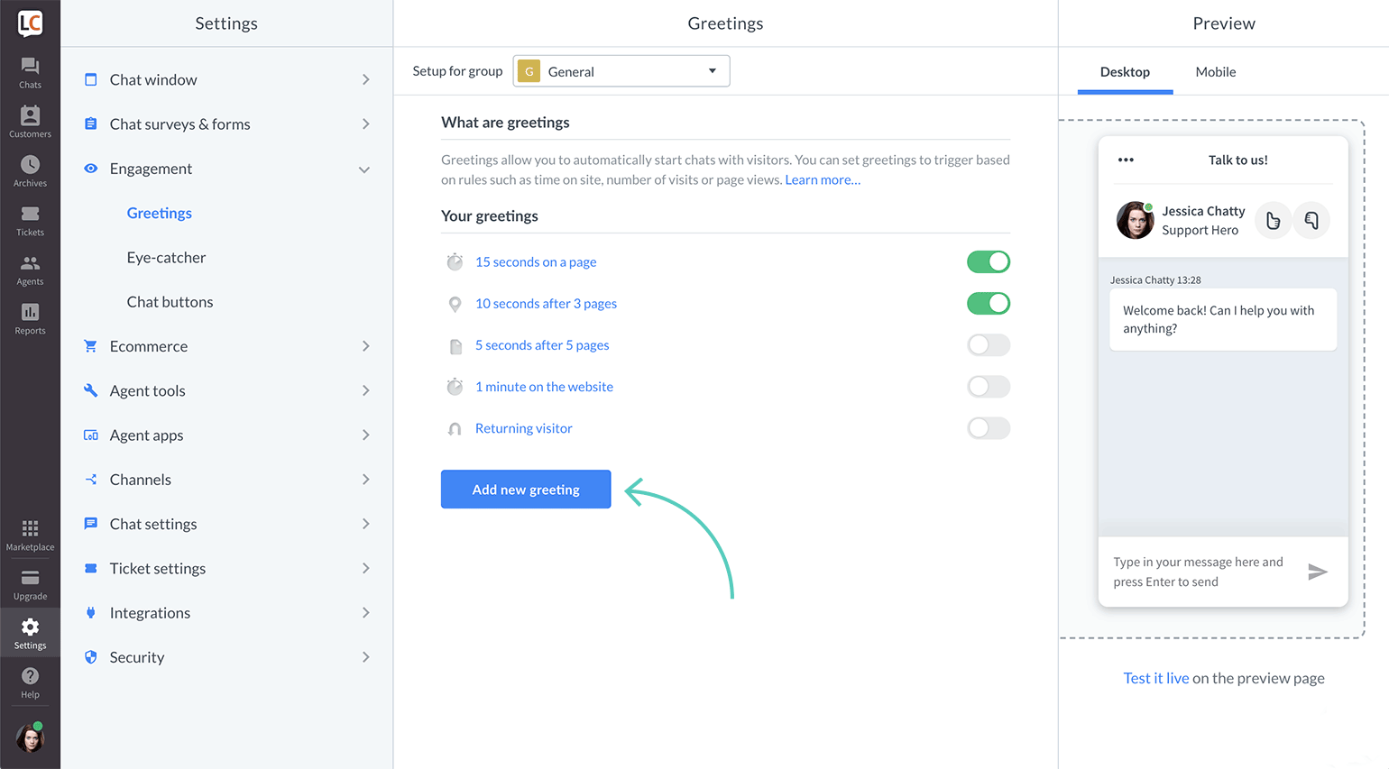 LiveChat Review 2021 - What You Need to Know
