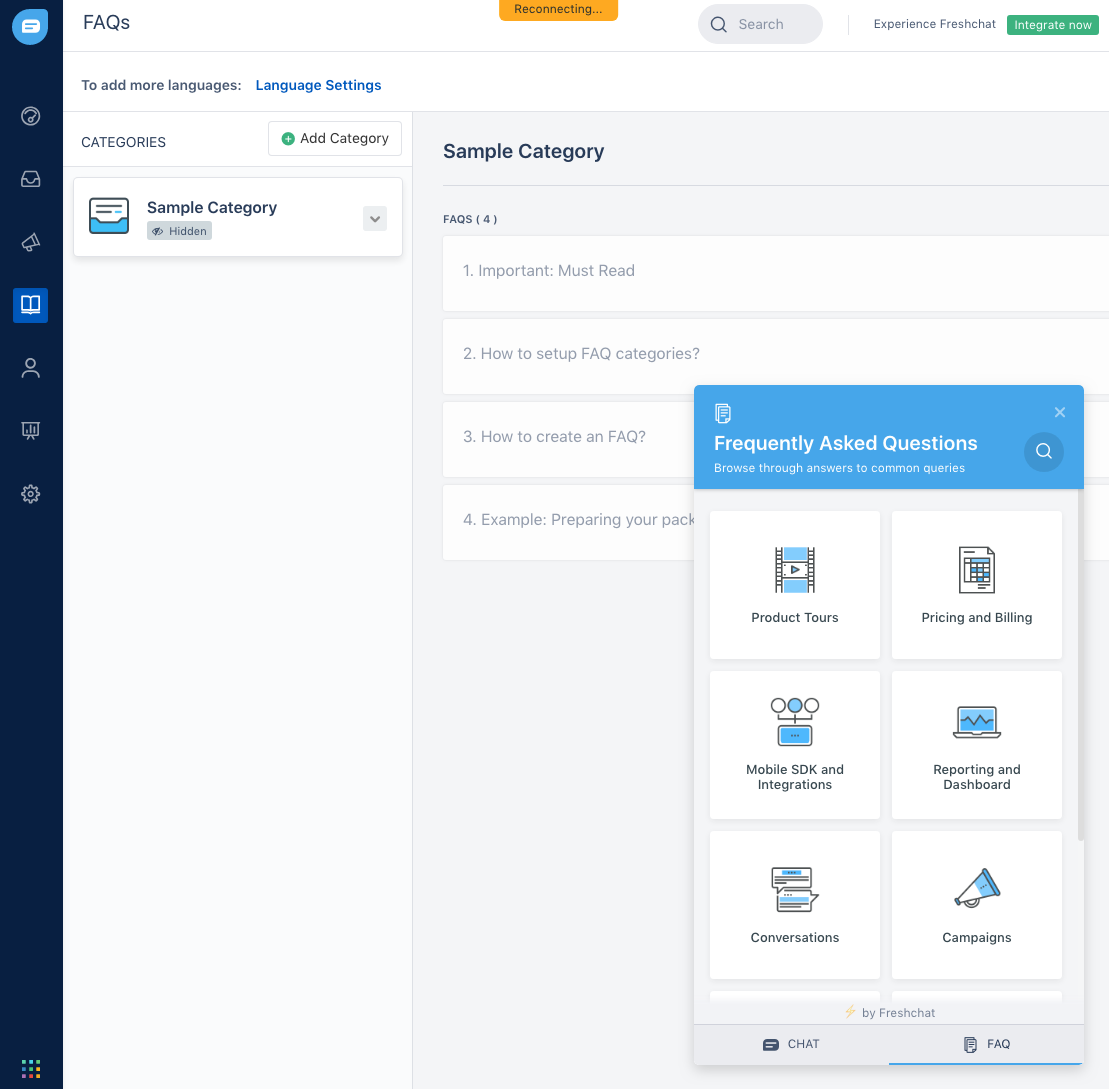Freshchat Review 2020 - What You Need to Know