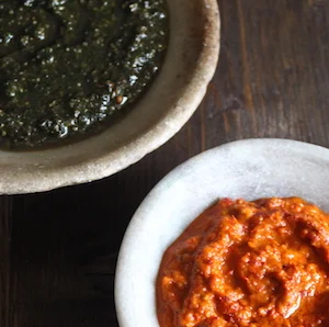 My Favourite Syrian Dips