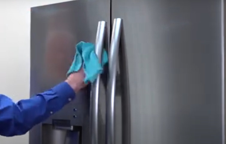 How Do You Get Scratches out of Stainless Steel Appliances?
