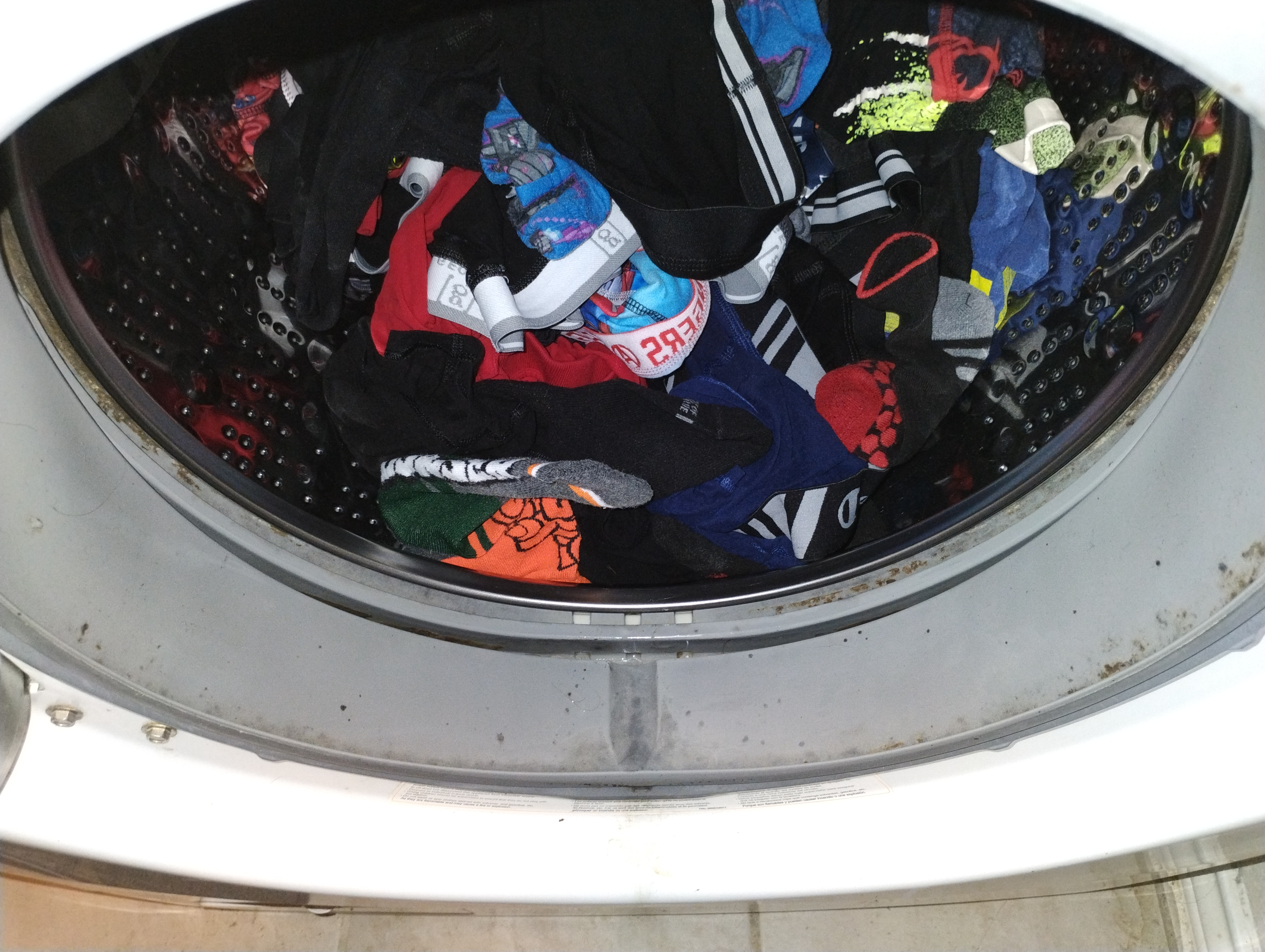 How to Clean Front-Load Washer Mold