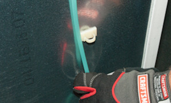 How to Install a Refrigerator Ice Maker Kit