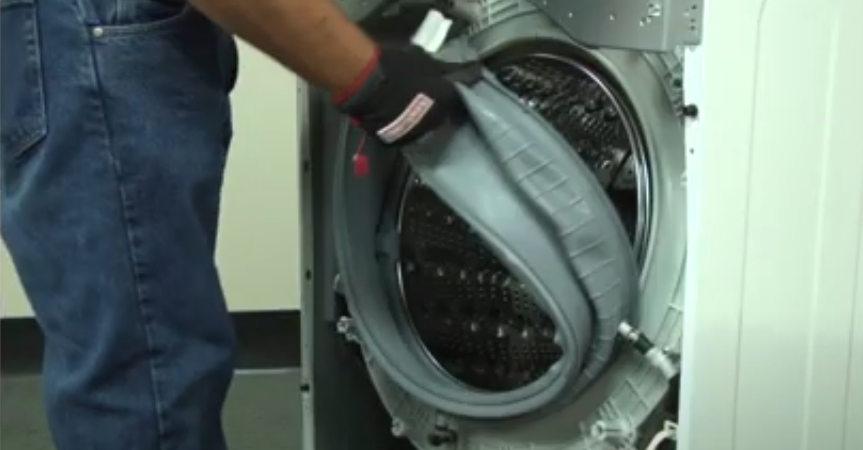 Why Is My Washing Machine Leaking from the Bottom?
