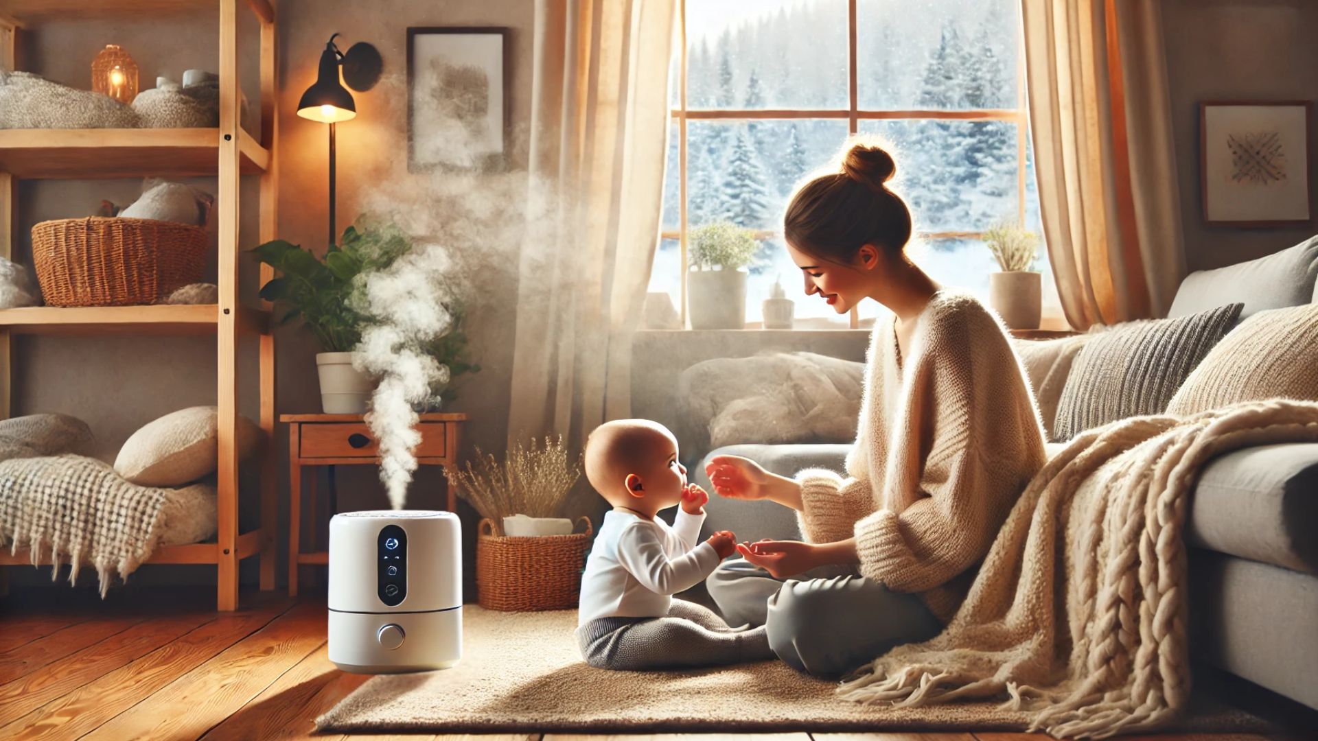 How Does a Humidifier Work? | 2025 Sears Explanation