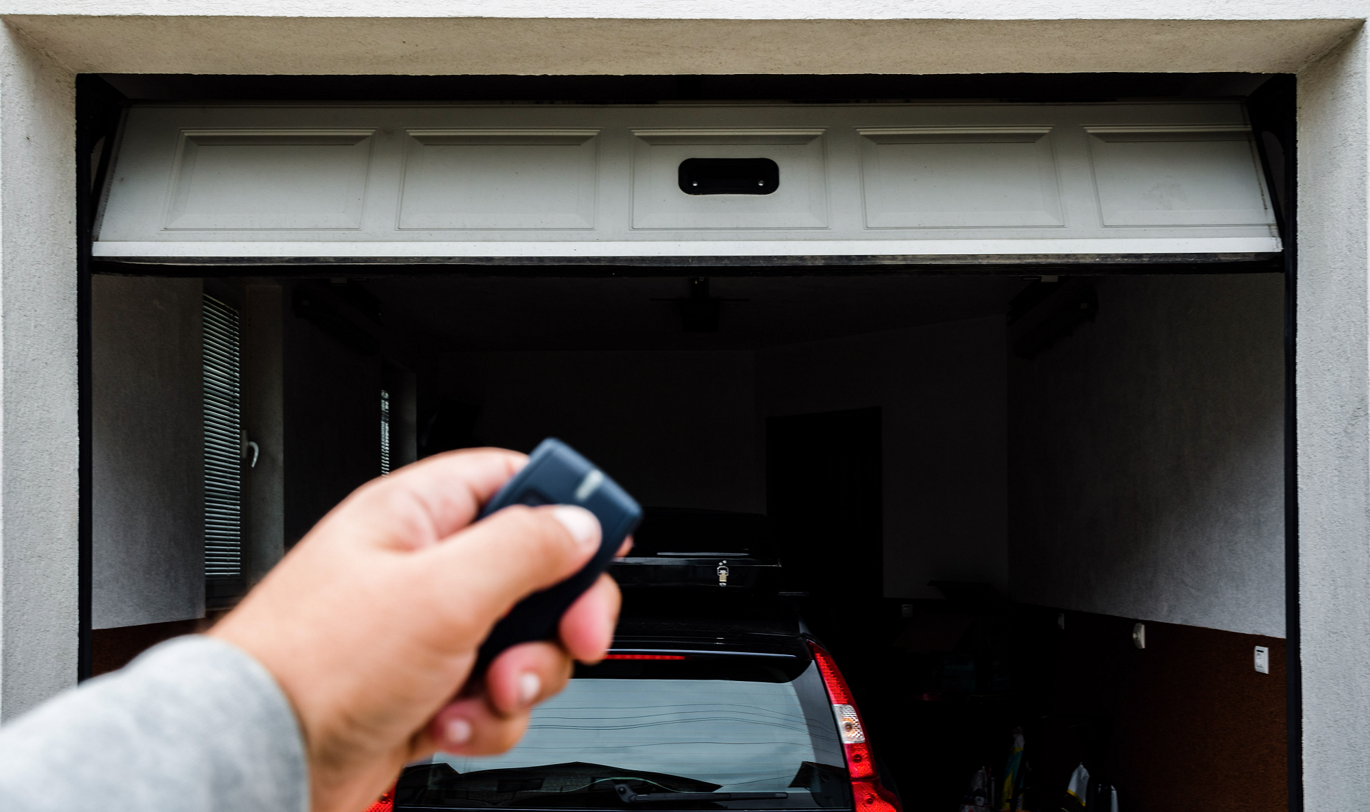 Sears Door Sensors Wiring Schematic How Does A Garage Door Sensor