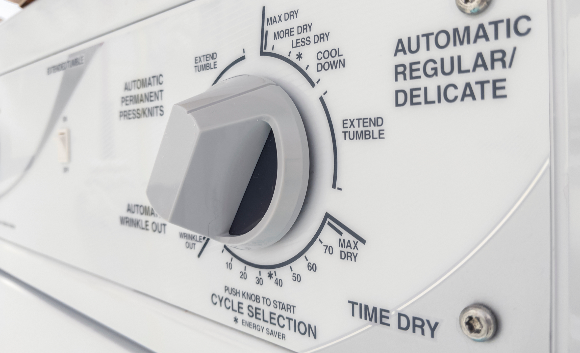 Why is my Electric Dryer Not Getting Hot?