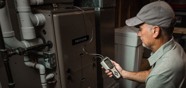 Gas Furnace Repair Near Me | Certified Furnace Technicians – Sears Home ...