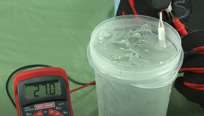 Why the Fridge is not Cold but the Freezer Is