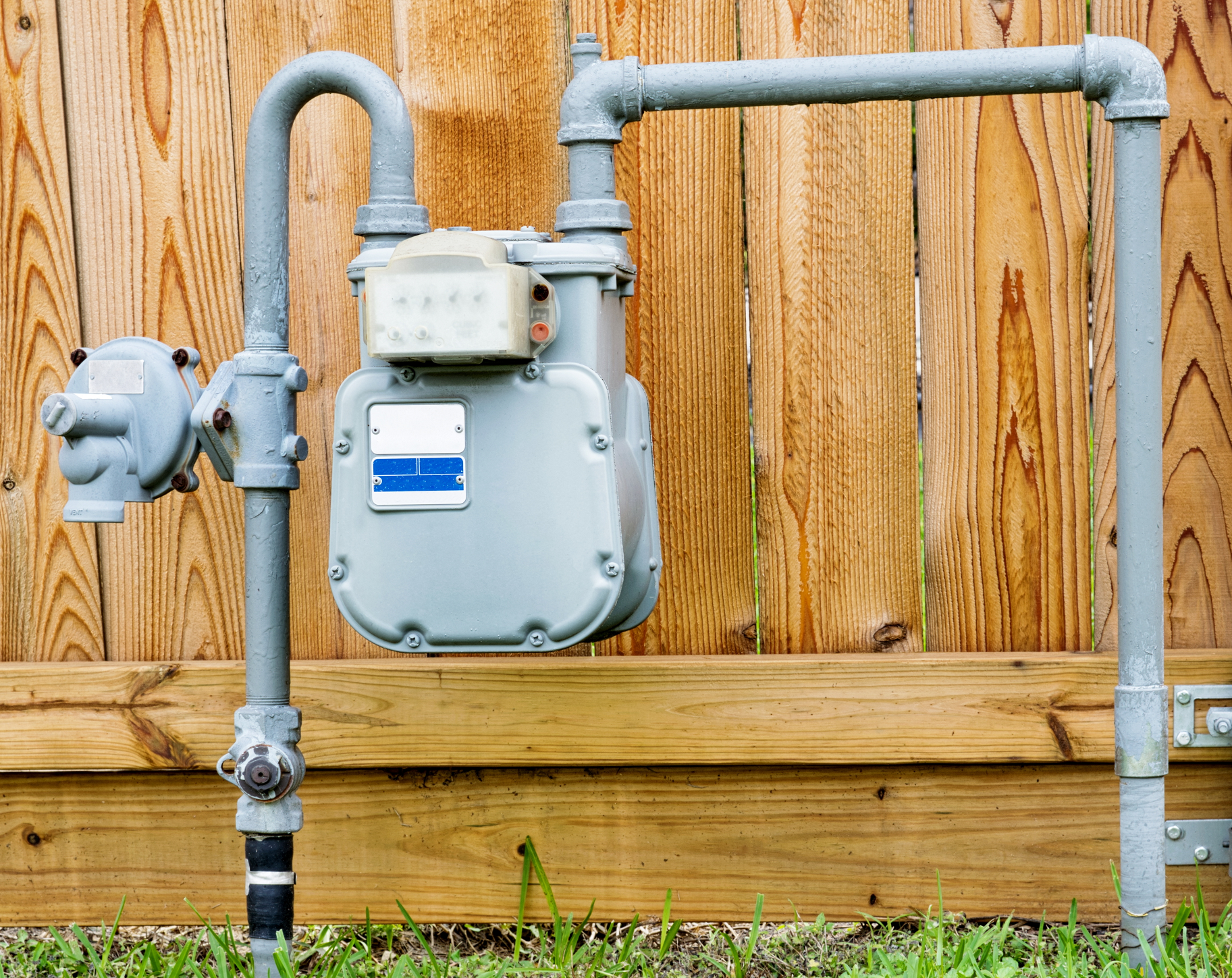 How Many Appliances Can a ¾” Gas Line Supply?