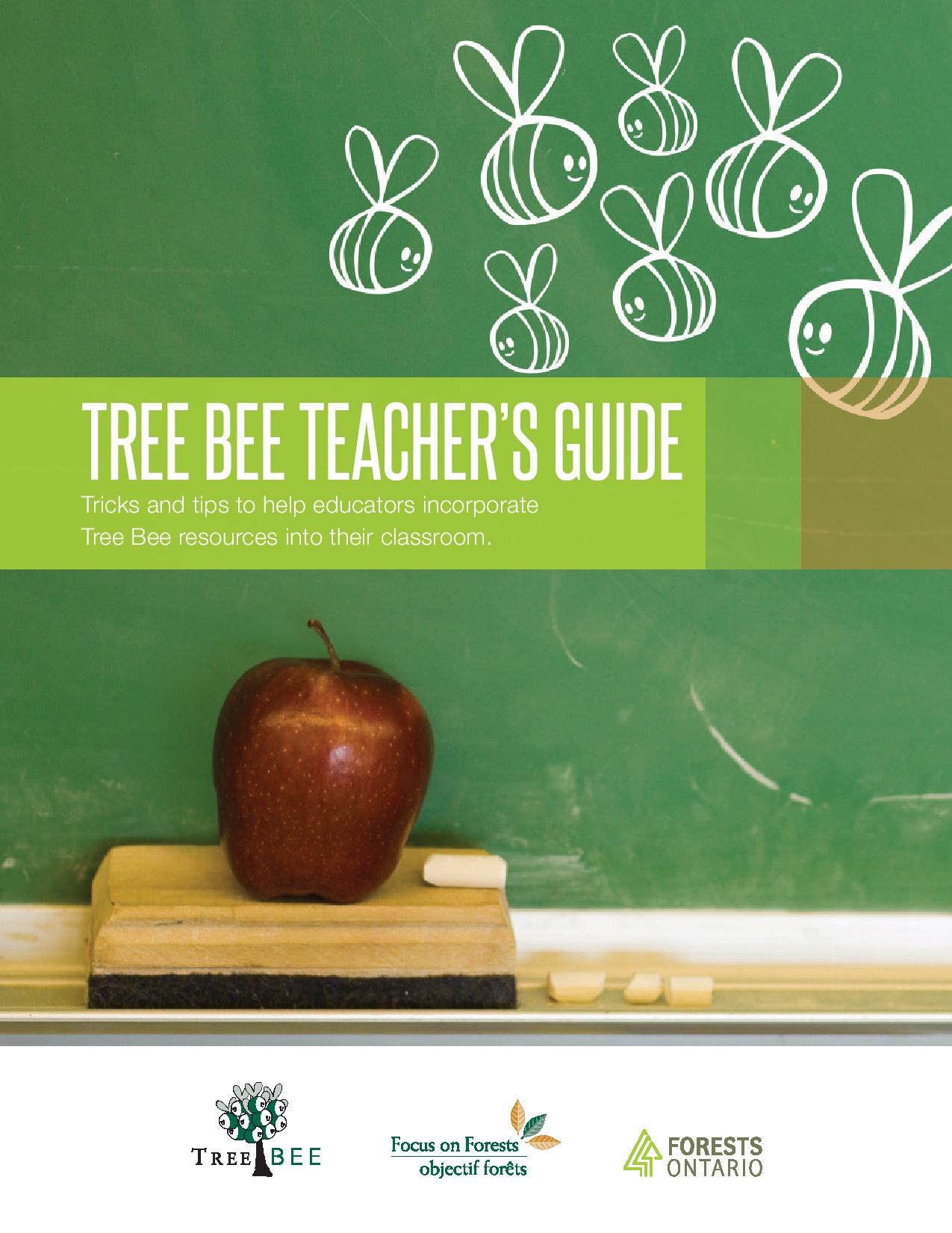 Tree Bee Teacher's Guide | Forests Canada