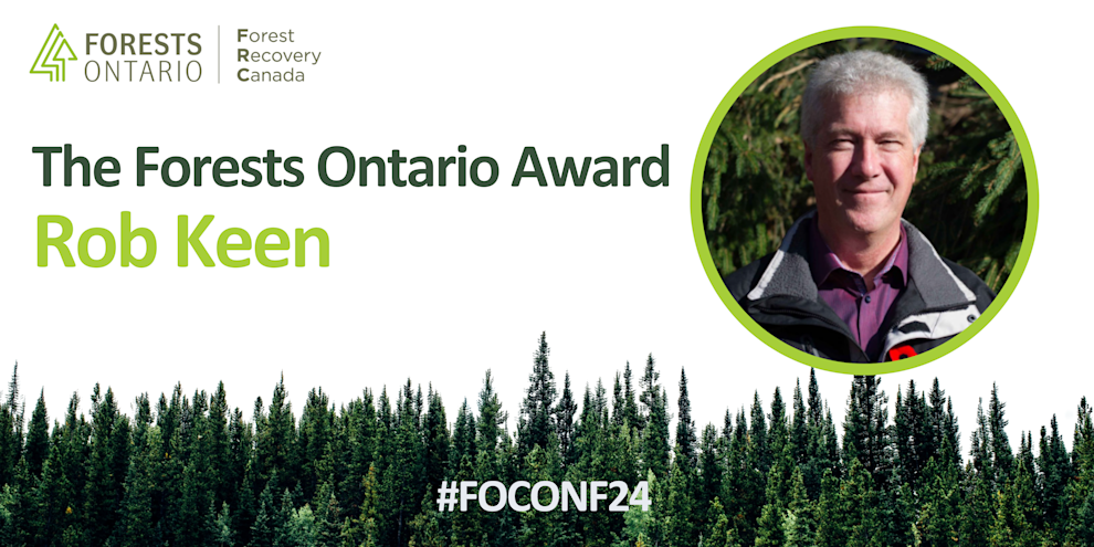 Award Winners - #FOCONF24 | Forests Canada