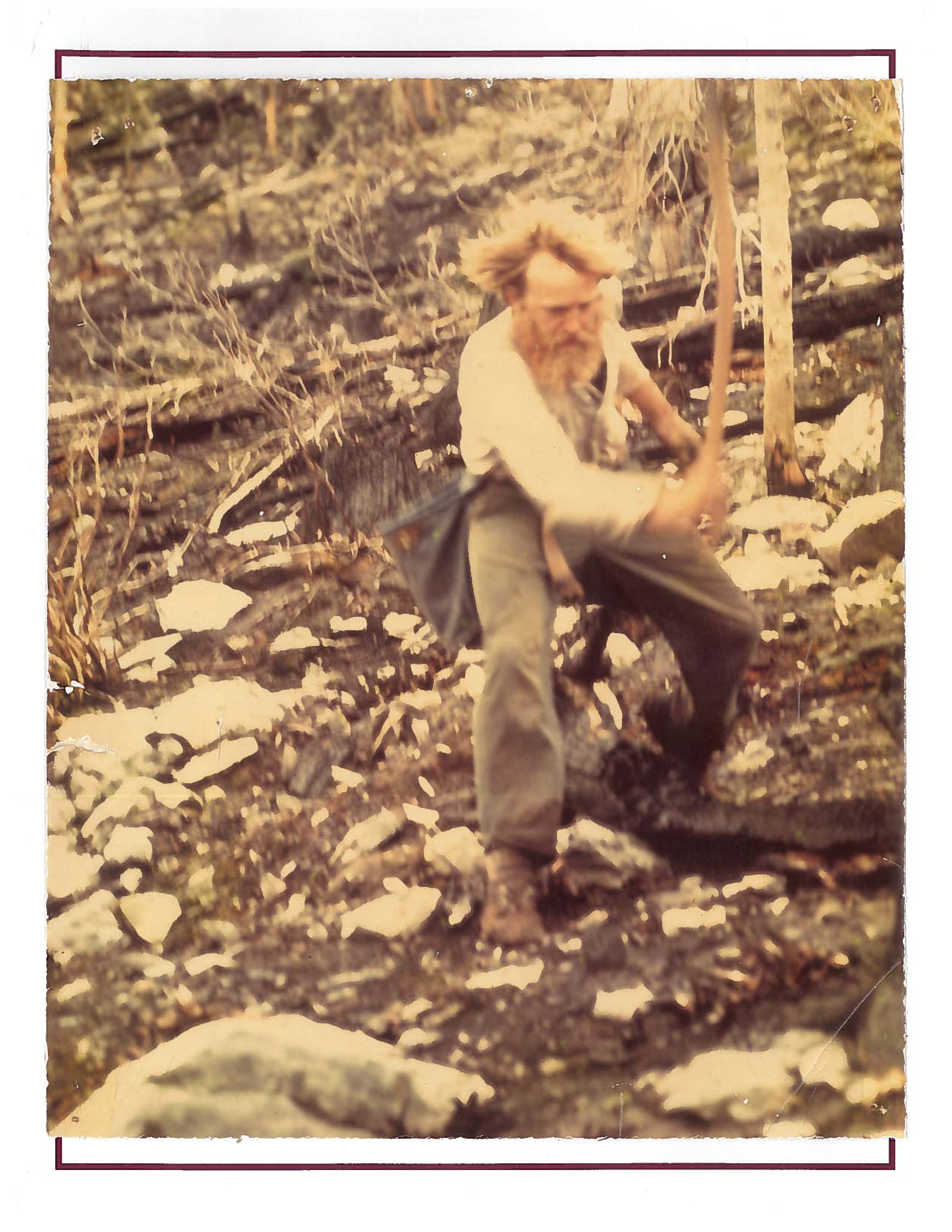 Masters Of The Bushido Tree Planting Technique Dirk Brinkman