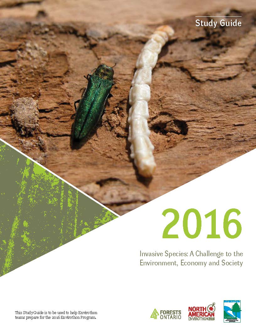 2016: Invasive Species | Forests Canada
