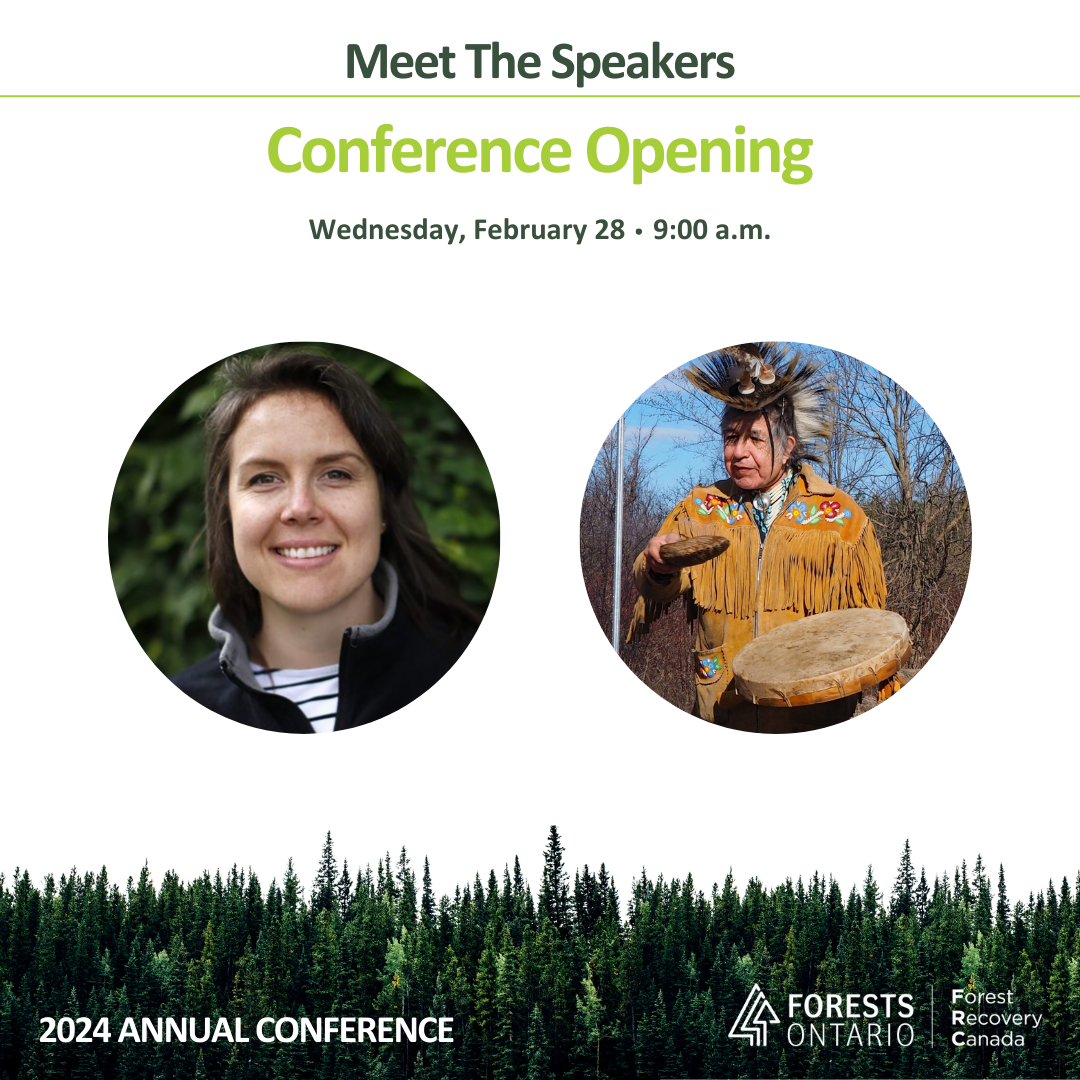 Conference Opening - #FOCONF24 | Forests Canada