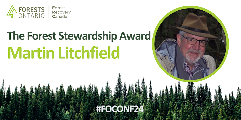 Award Winners - #FOCONF24 | Forests Canada