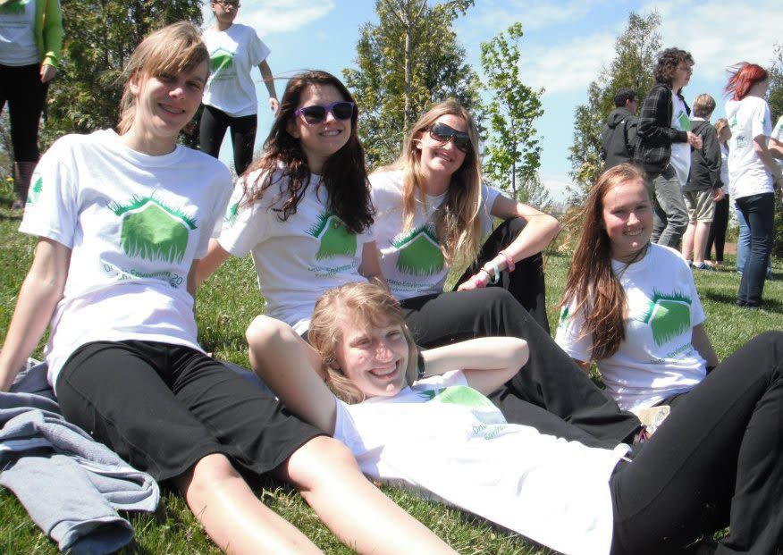 Ontario Envirothon Profile Alumni Profile: Emily Febrey | Forests Canada