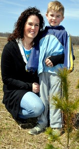 Orangeville Green Leader turns property into family’s dream playground ...