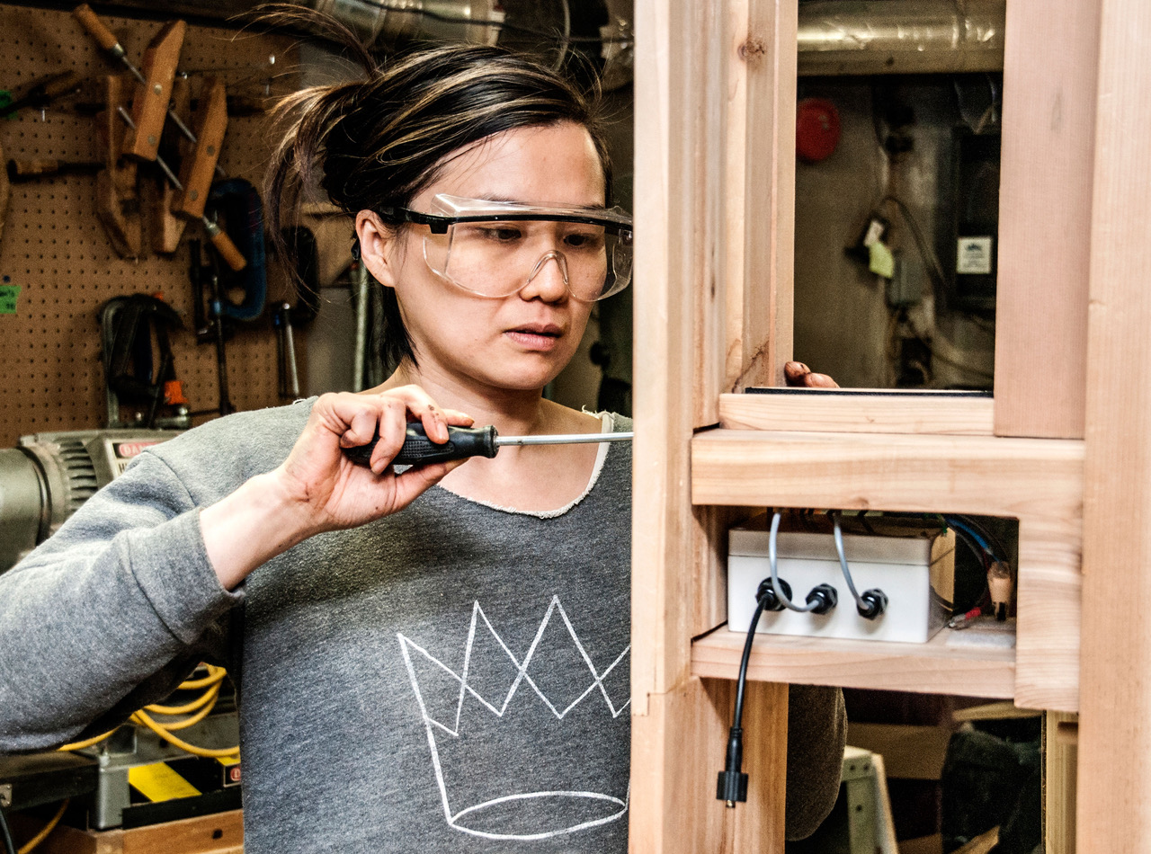 Community Spotlight: Jennifer Rong | Forests Canada