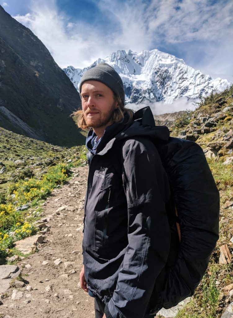 Faces of Forests Ontario: Fraser McLaughlin | Forests Canada