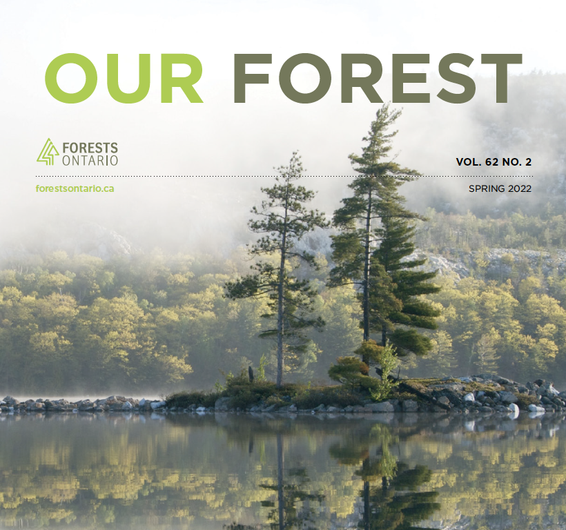 Our Forest Magazine - Volume 62, Number 2 | Forests Canada